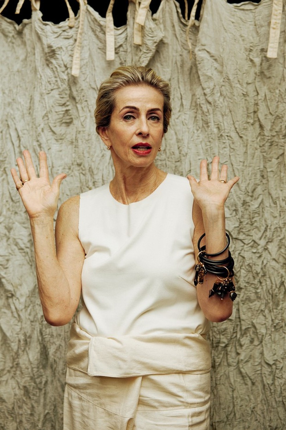 Alba Noschese é o melhor exemplo do que é ser contemporânea em qualquer ...