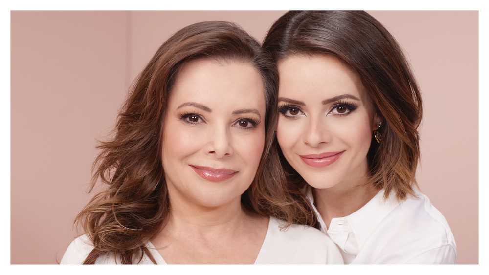 A potência da maternidade: Sandy e Noely abrem detalhes do ...