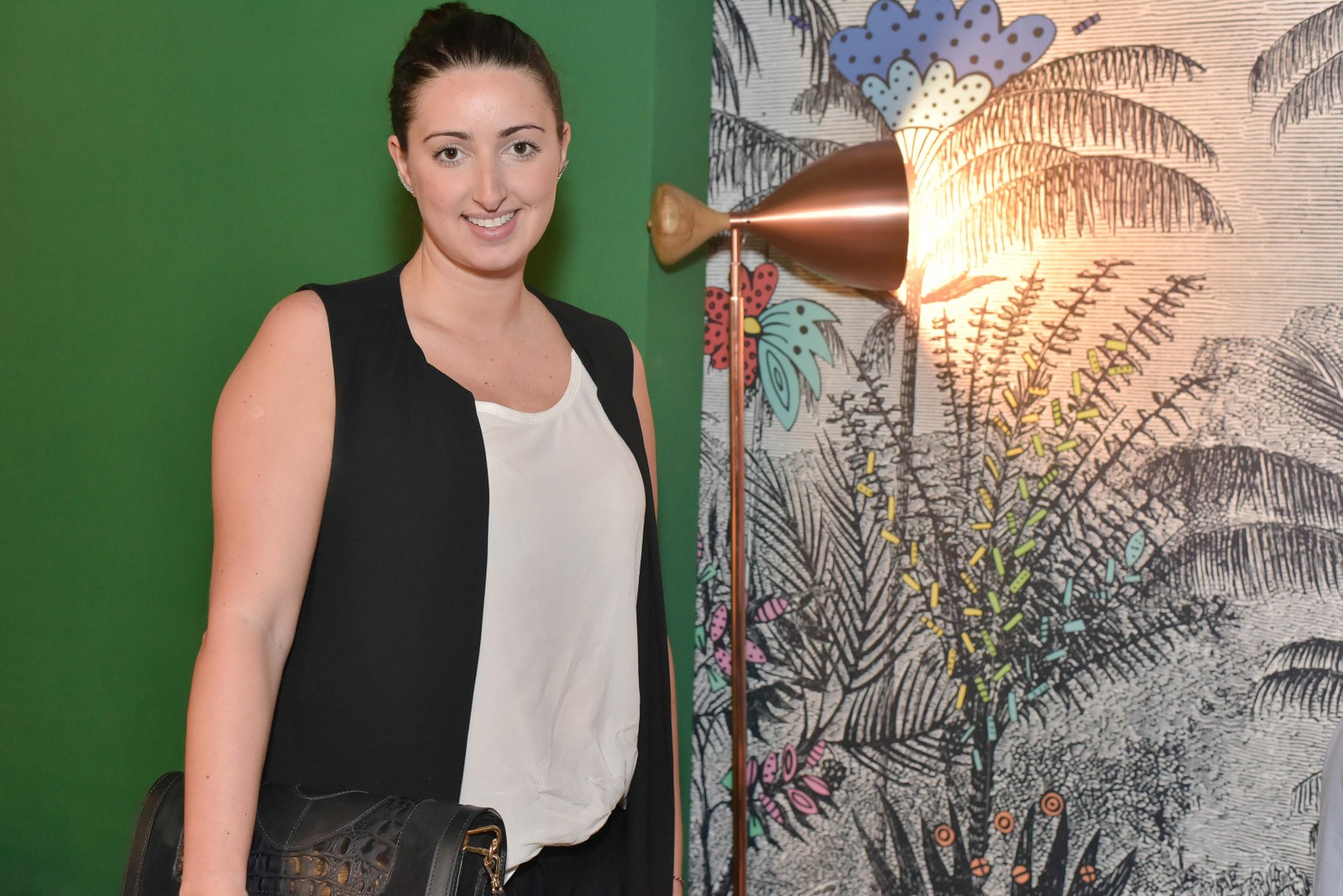 Fique por dentro do agito no lounge da Vogue no SPFW inverno 2016 nesta ...