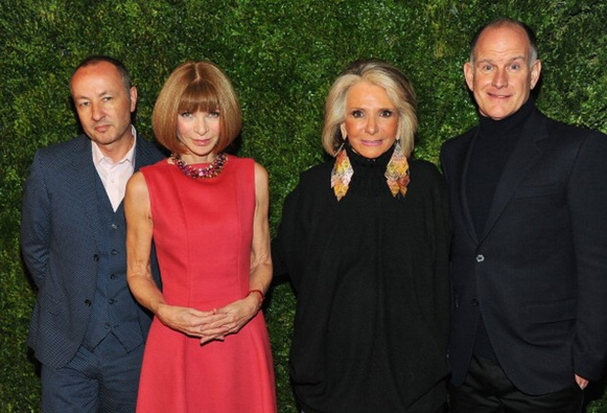 'In Vogue: The Editor’s Eyes' ganha première em NY