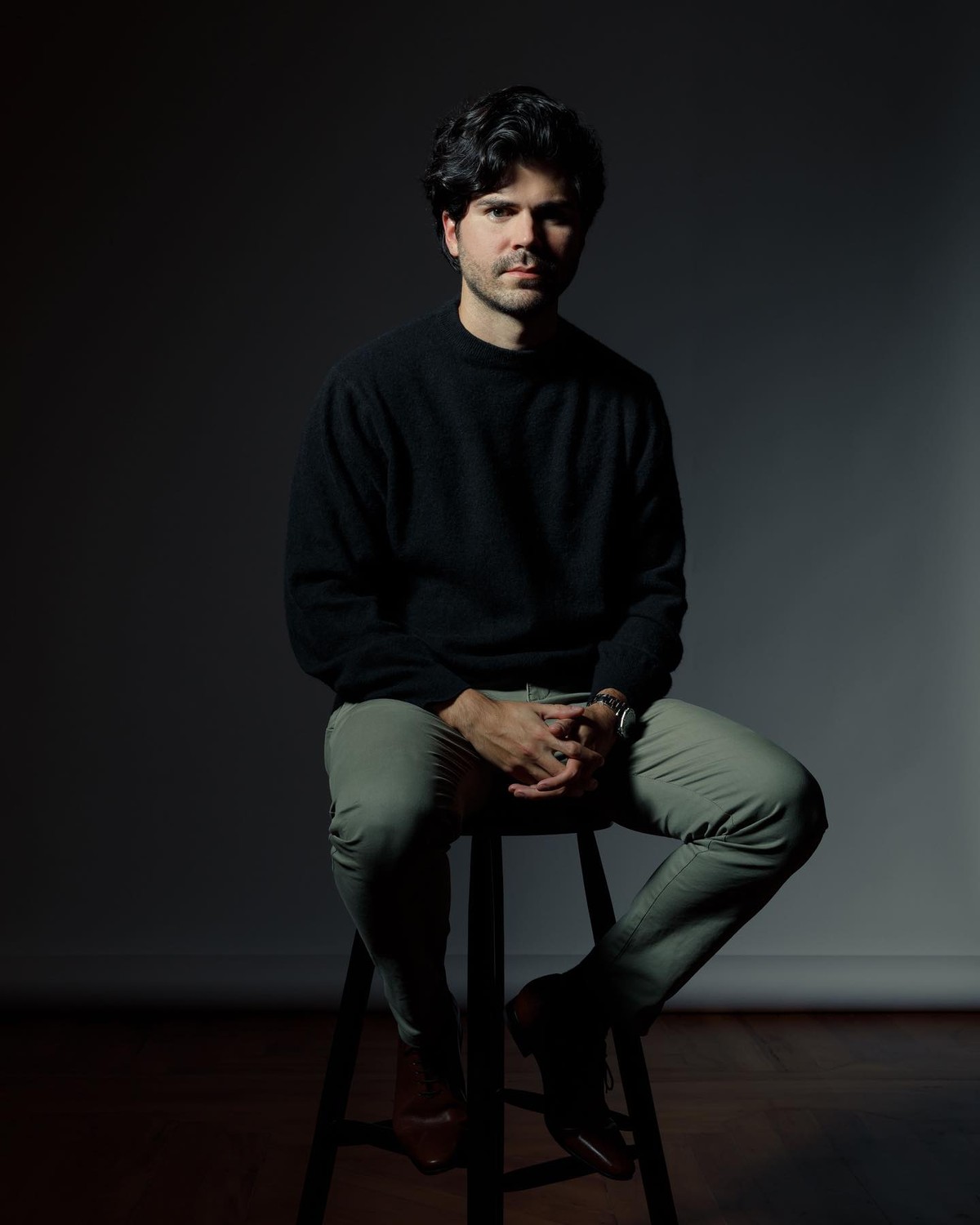 'Vista para o Precipício': em seu primeiro livro, o psiquiatra Filipe ...