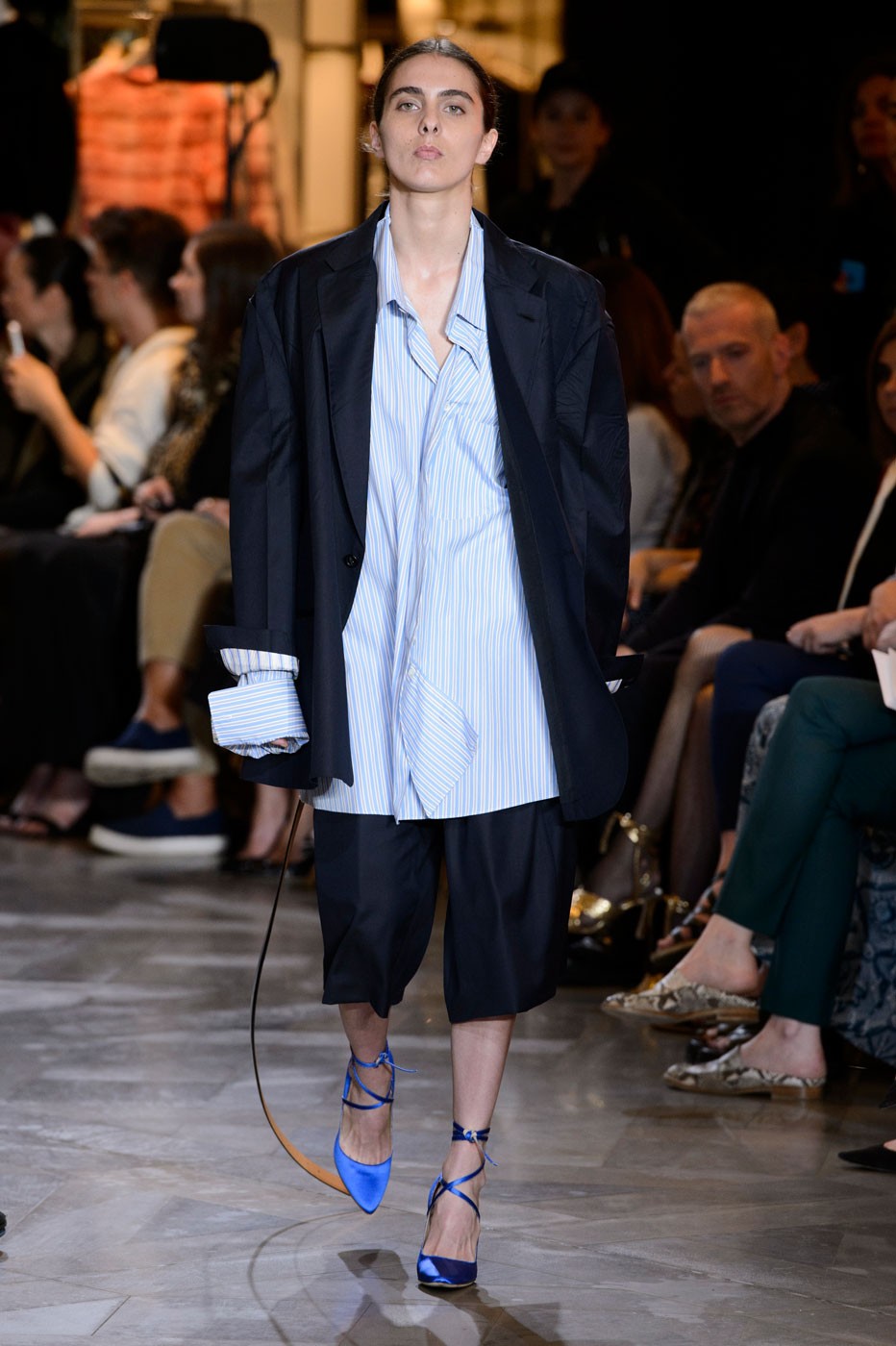 Vetements ocupa Galeries Lafayette com coleção repleta de parcerias