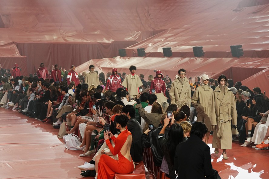 Lacoste | Paris | Inverno 2026