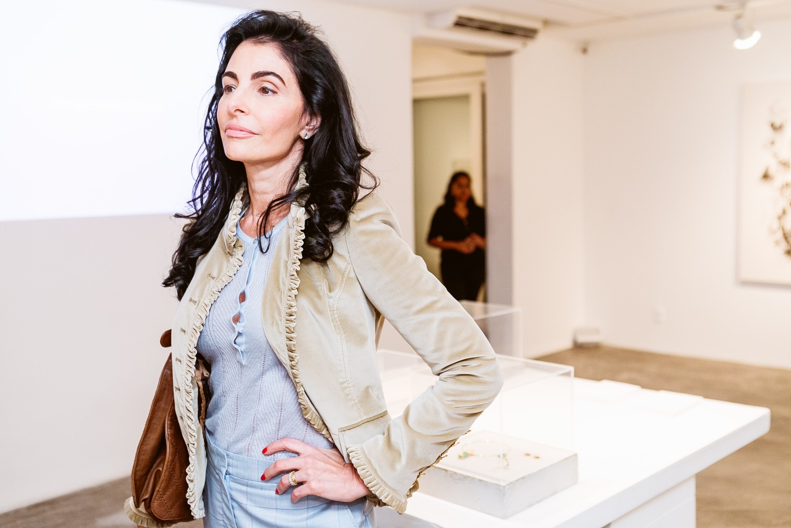 Amsterdam Sauer apresenta coleção 'Untitled' em clima artsy