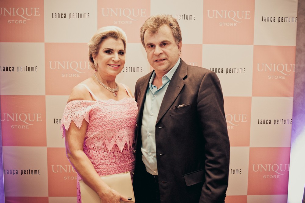 Lança Perfume comemora sua Unique Store em Nova Veneza