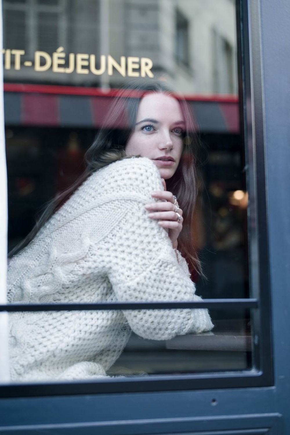 Aron & Hirsch viaja para Paris em novo editorial