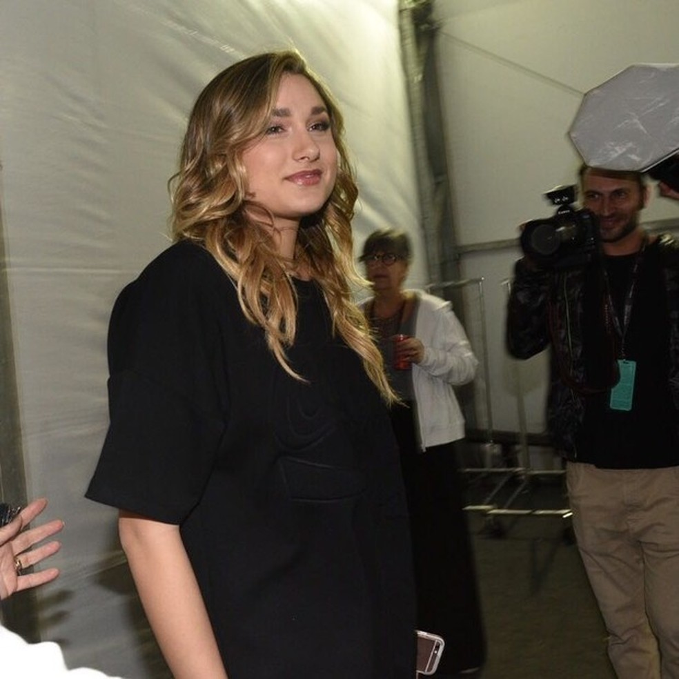 Sasha dá pivô em desfile que fecha a temporada do SPFW; veja fotos e ...