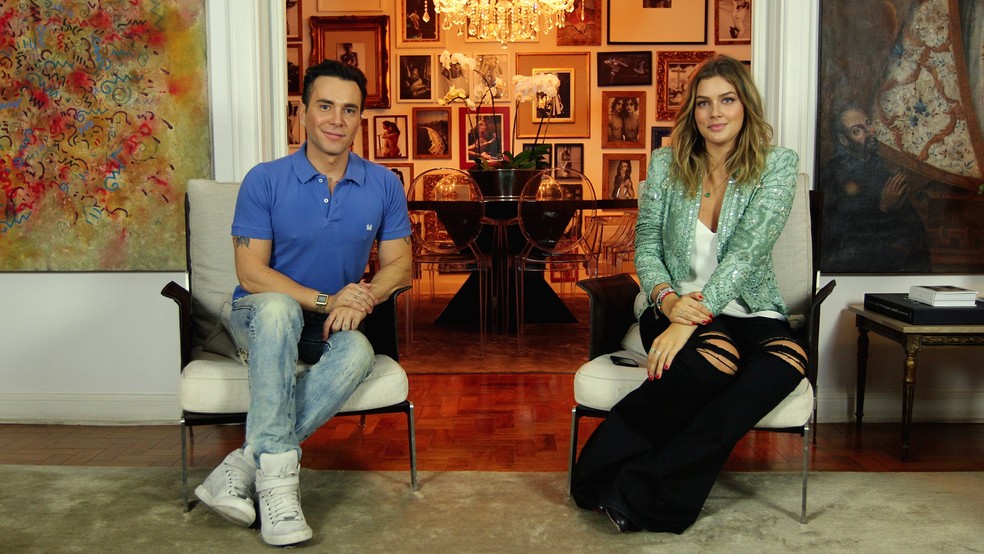 Marcella Tranchesi fala sobre luxo e Youtube no Mister V