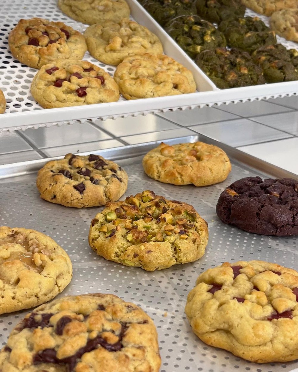 8 lugares para provar cookies em SP