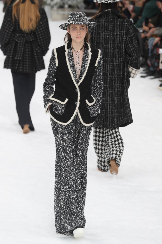 Chanel | Inverno 2019 | Paris