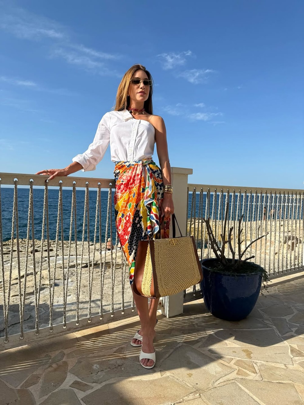 Romana Novais abre álbum de férias em Malta ao lado de Alok e dos filhos