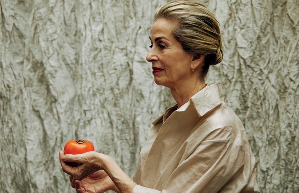 Alba Noschese é o melhor exemplo do que é ser contemporânea em qualquer ...