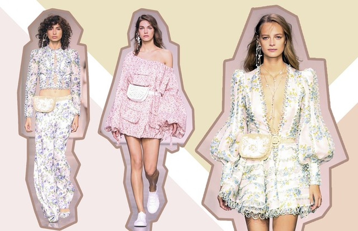 Verão 2018: pochete assume novos formatos nas passarelas internacionais