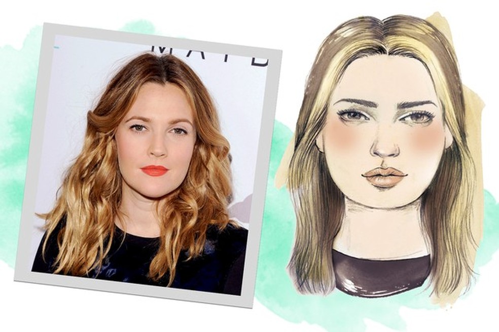 Conheça a técnica do contour para o cabelo