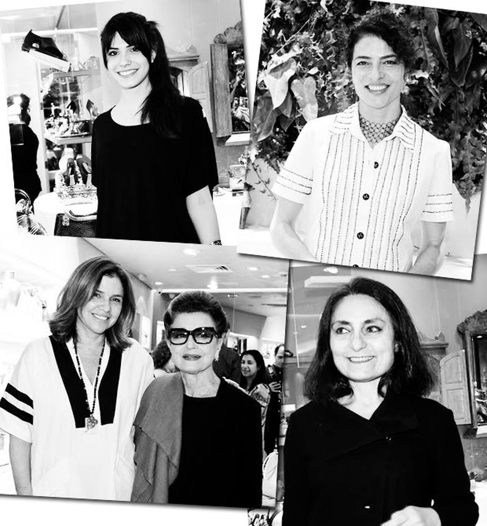 Paula Ferber lança verão 2015 e inaugura nova loja em São Paulo