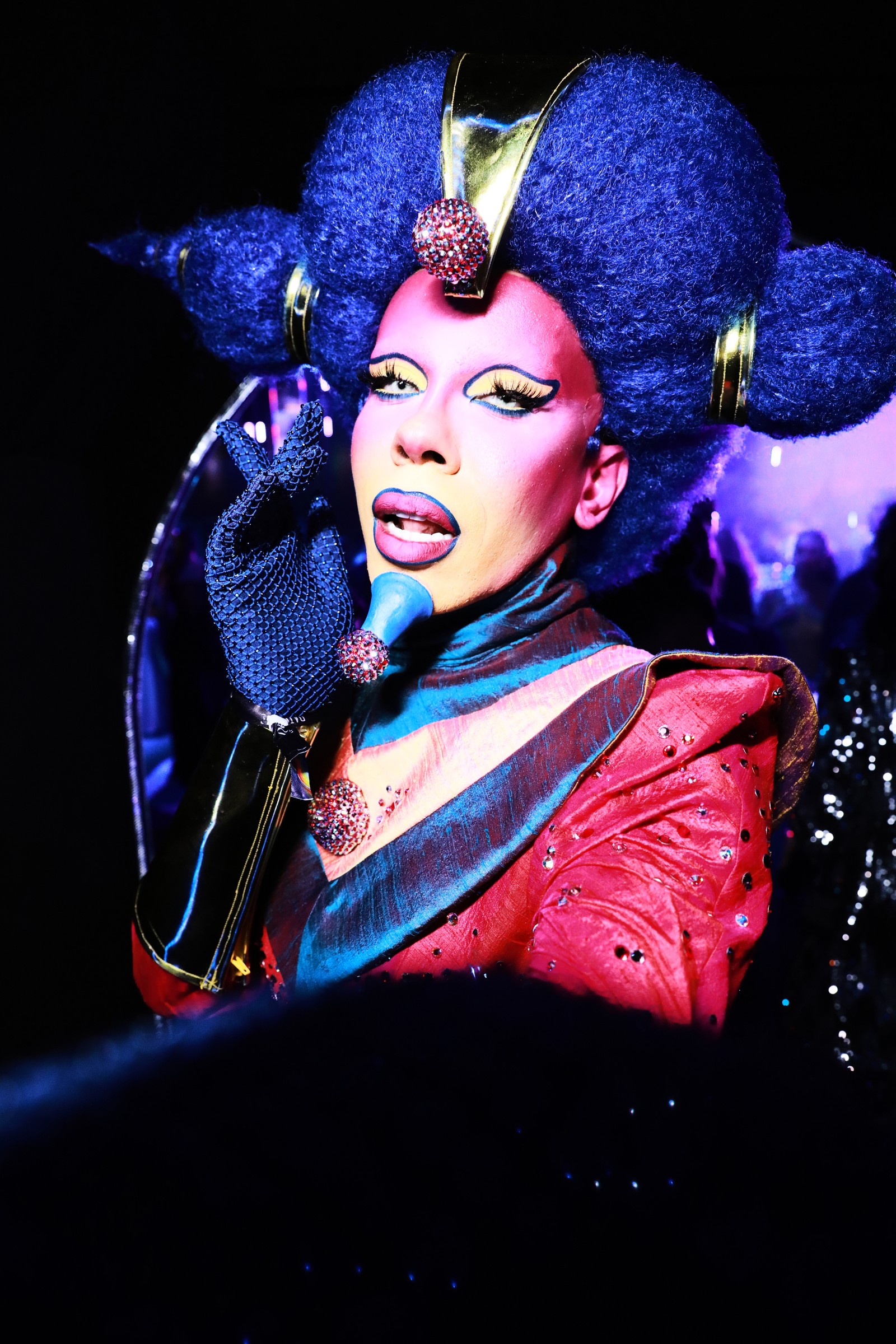 O Baile da Vogue 2024 pelas lentes de Iude Richele