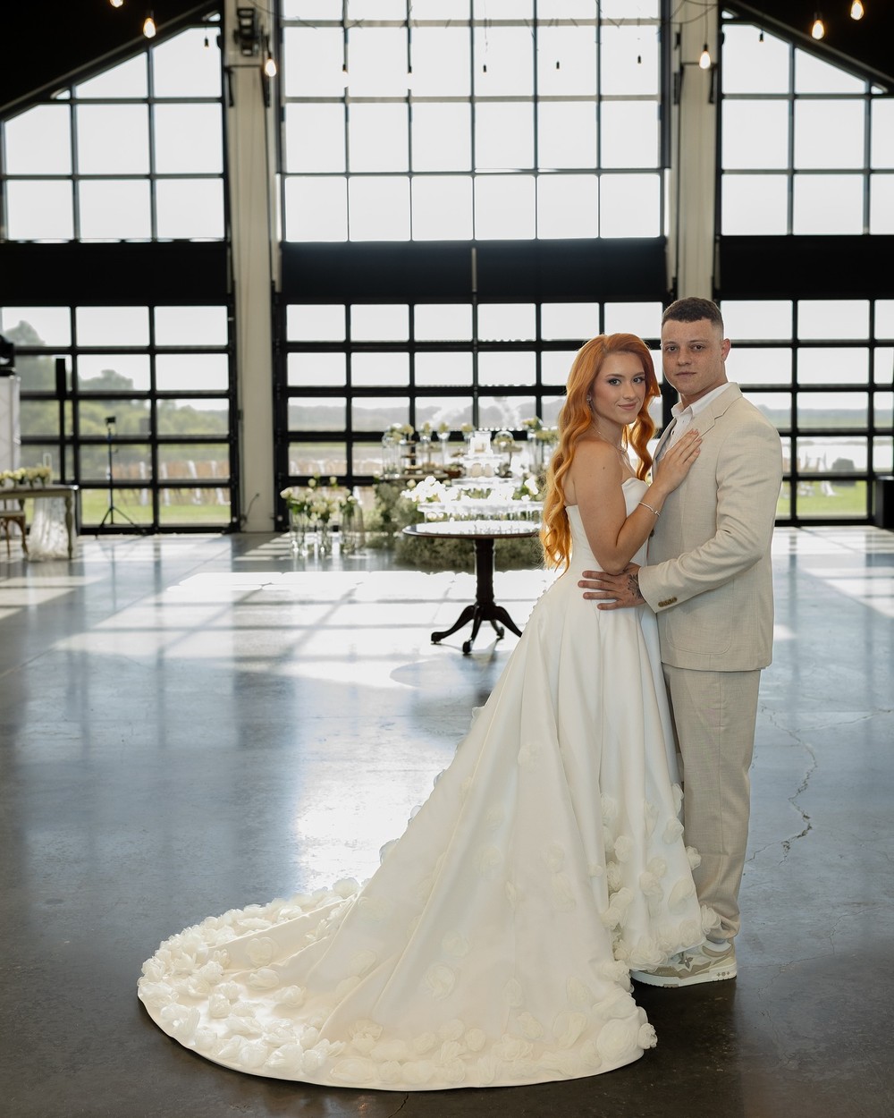 Sofia Liberato celebra casamento com novas fotos: 'Momento tão especial ...