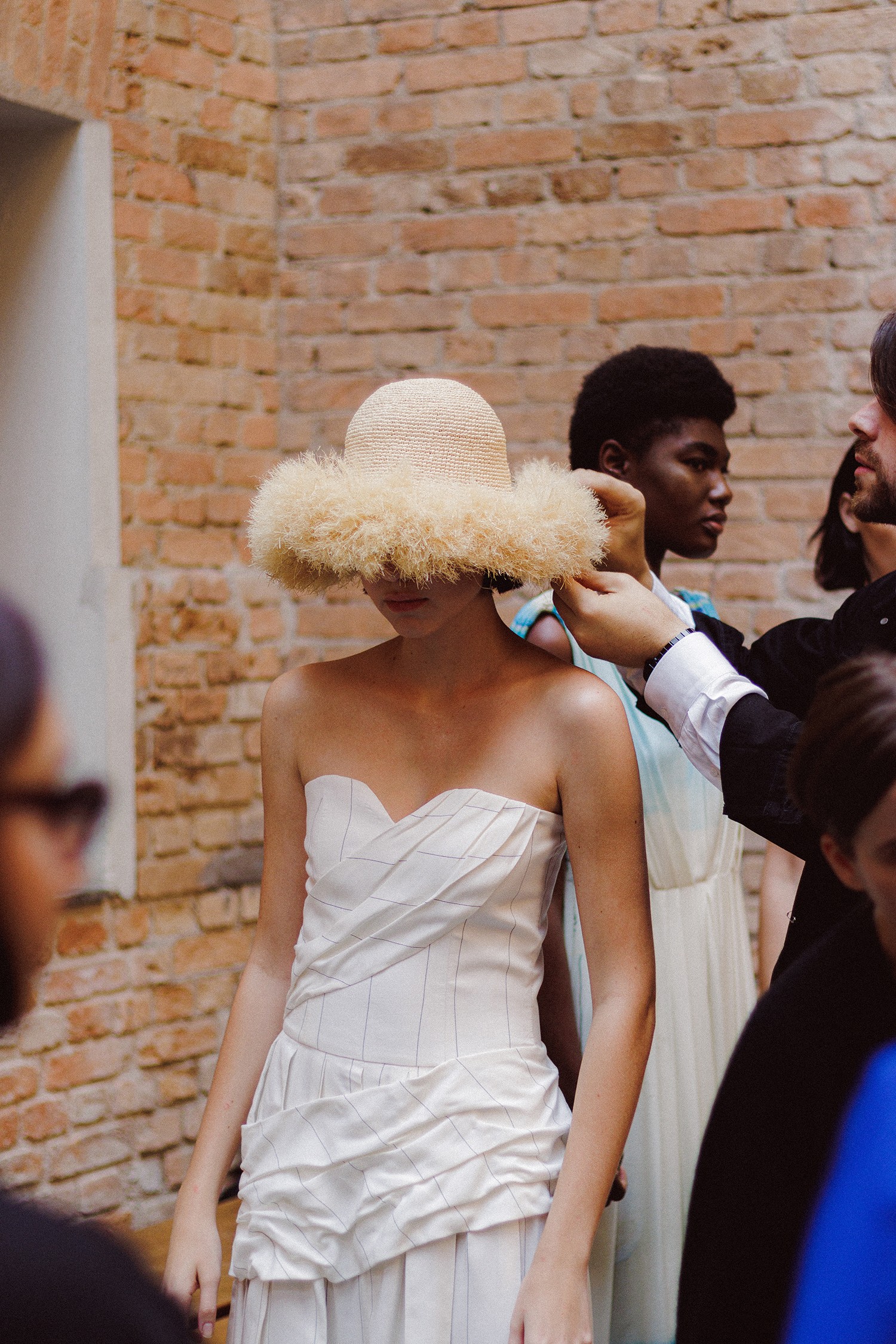 Por dentro do backstage do verão 2024 da Neriage