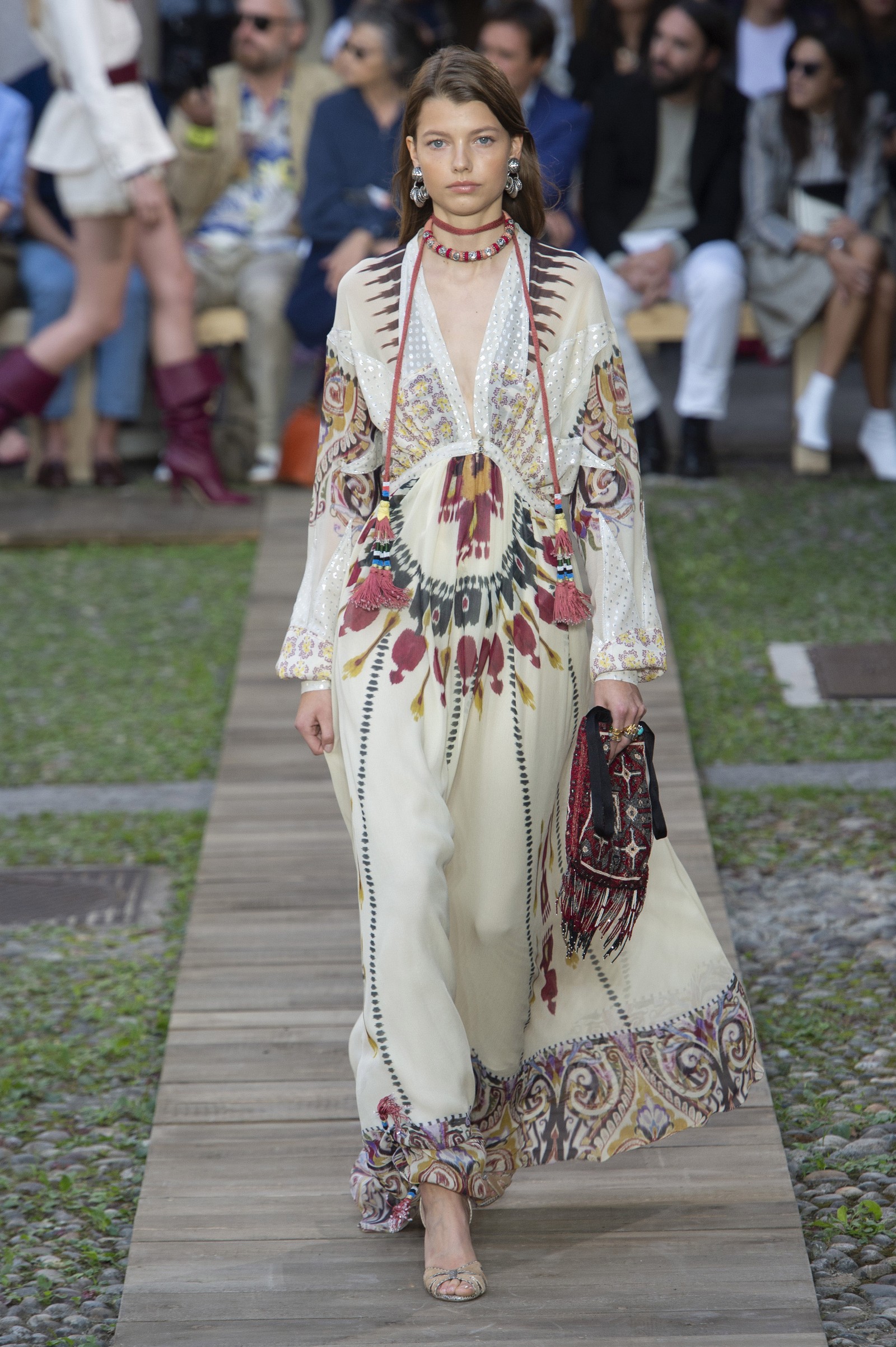 Etro | Milão | Verão 2020