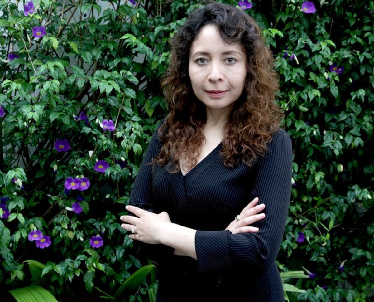 Marcela Martínez Sempértegui relata luta contra tráfico humano na Bolívia