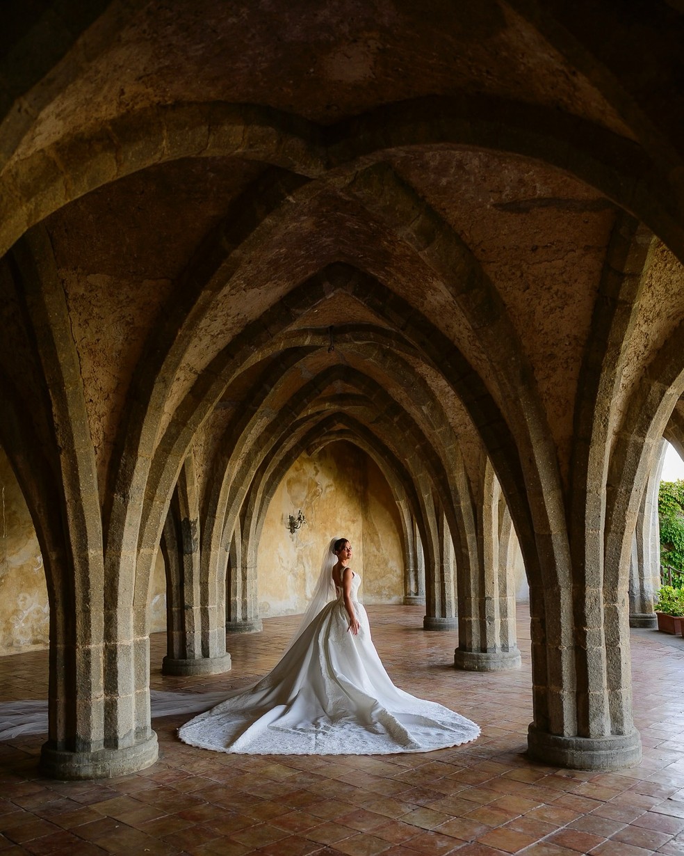 Tudo sobre o casamento de Franciny Ehlke e Tony Maleh na Itália