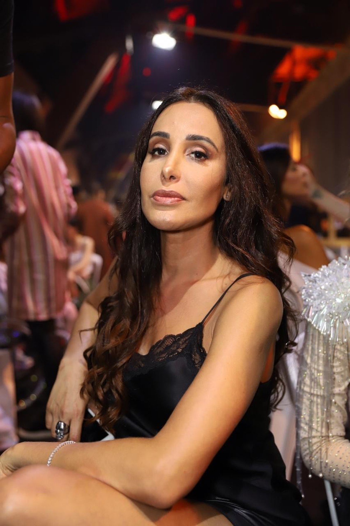 Carol Marra exalta a diversidade em noite de desfile: 'a beleza da vida ...