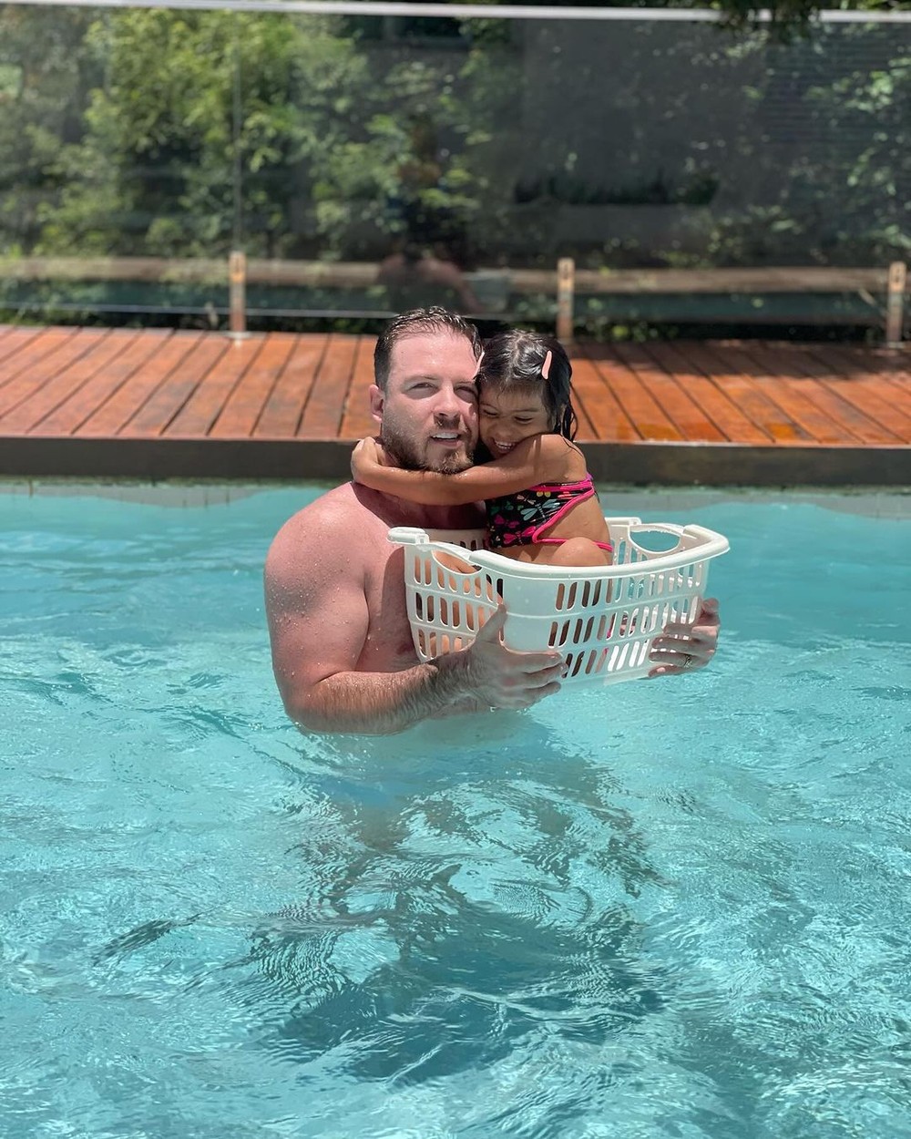 Thiago Nigro exibe momentos de lazer com Sophia, filha de Maíra Cardi e ...