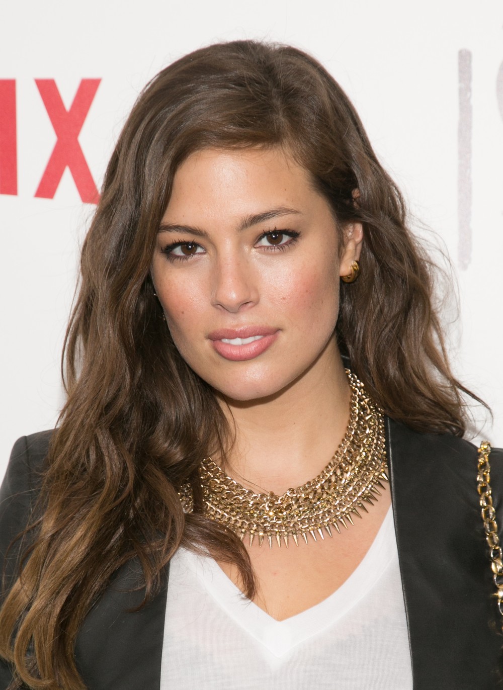 Os melhores momentos de beleza de Ashley Graham nos tapetes vermelhos ...