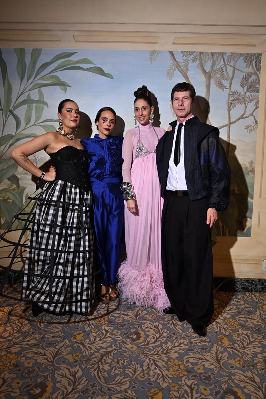 Baile da Vogue 2026: confira todos os looks da festa mais fashionista ...