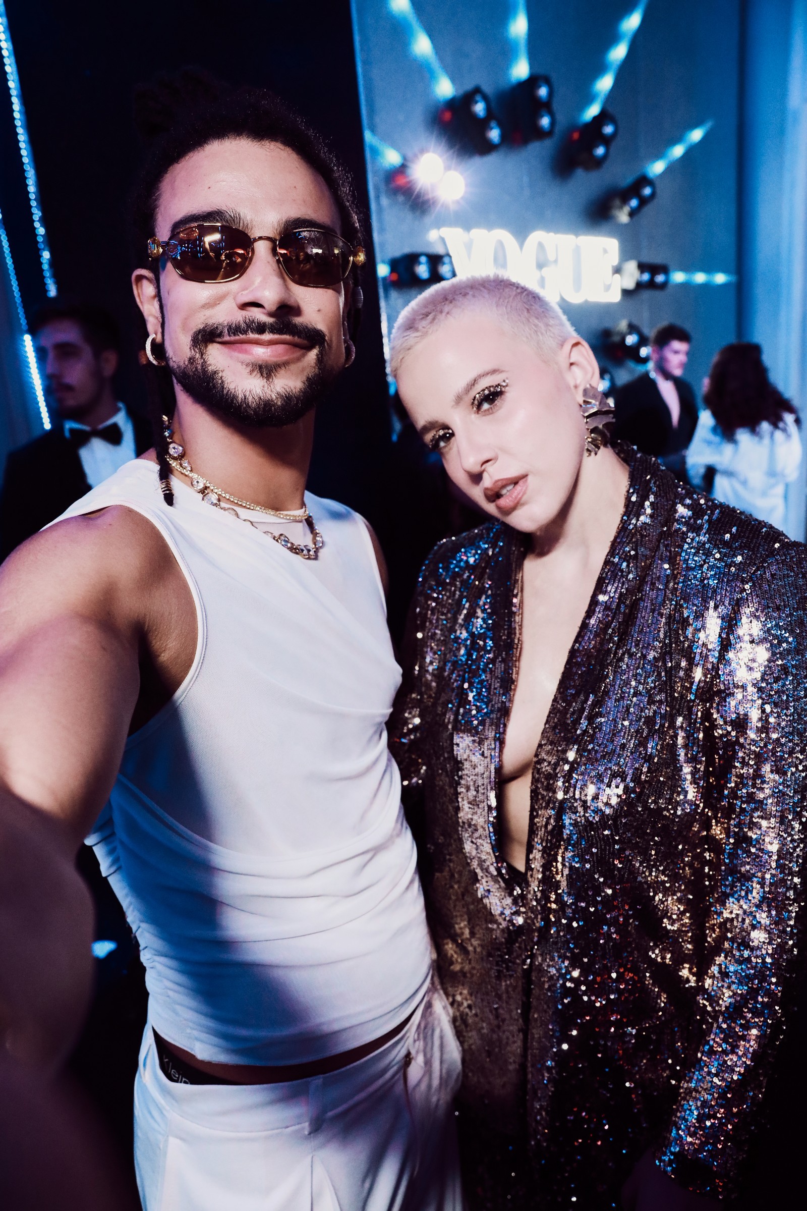 O Baile da Vogue 2024 pelas lentes de Iude Richele