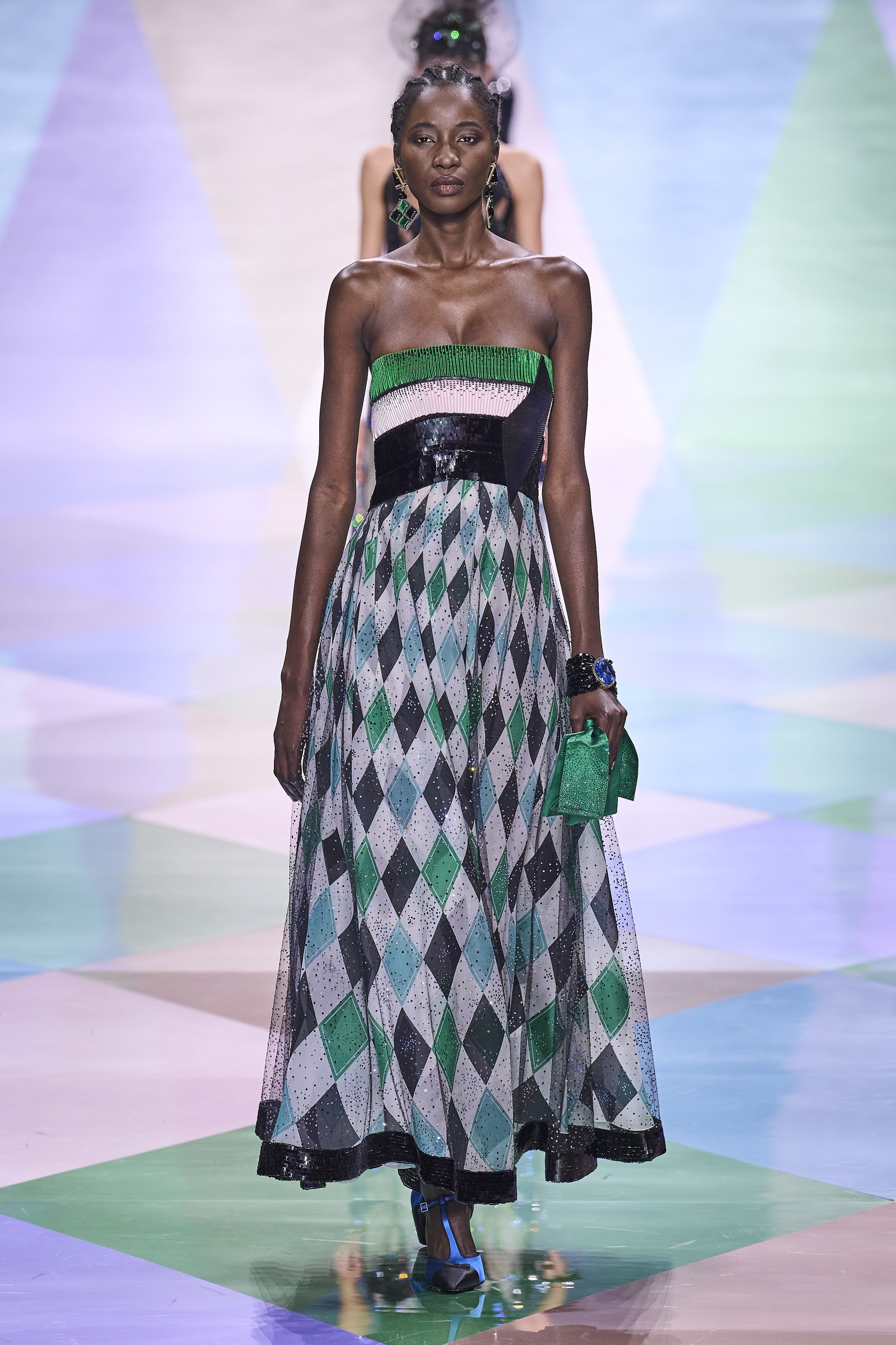 Giorgio Armani Privé | Alta-Costura | Verão 2023