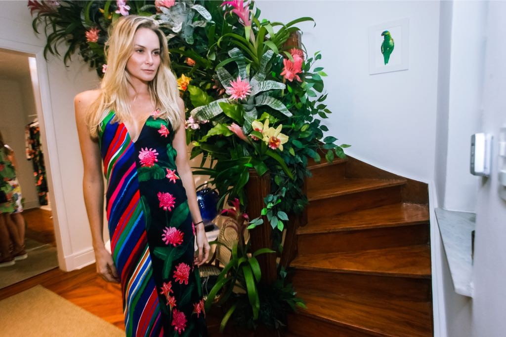 Isolda lança a coleção 'O Jardim de Sônia'