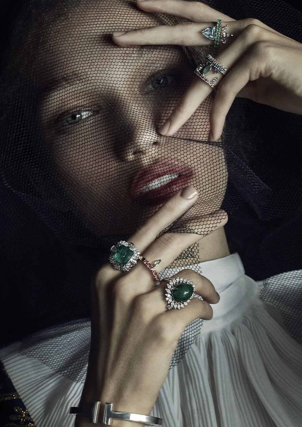 Sete inspirações para você usar mais joias no dia a dia