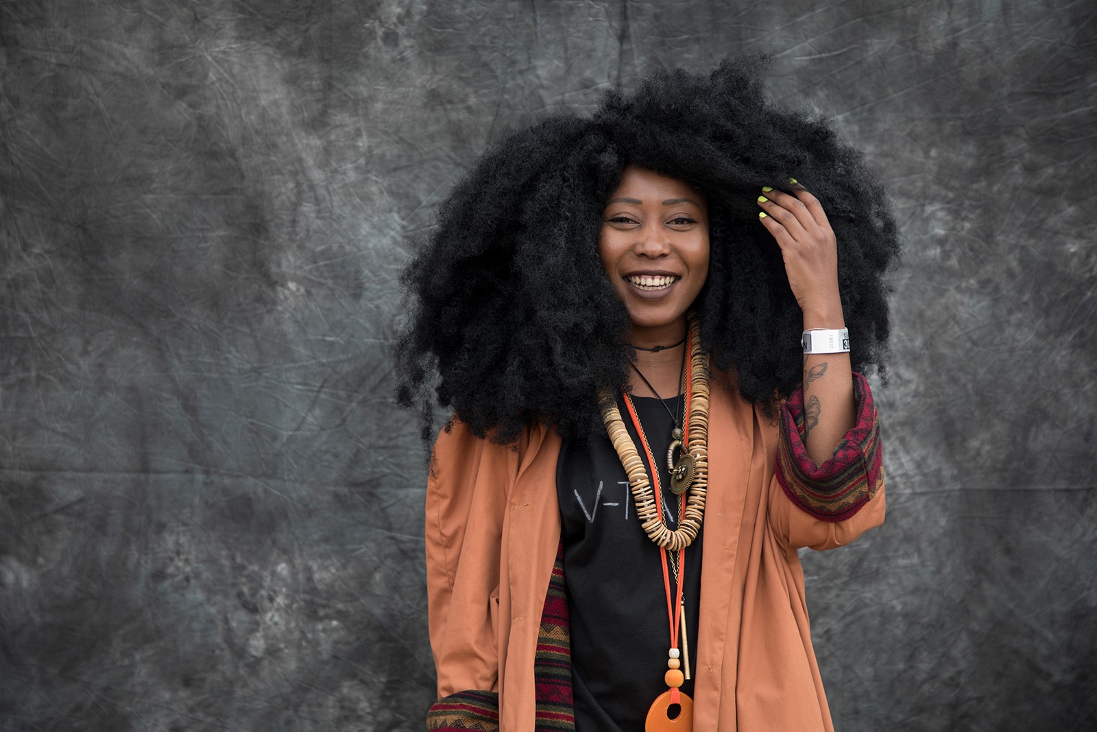 O melhor do estilo urbano do Festival Afropunk em Johannesburg