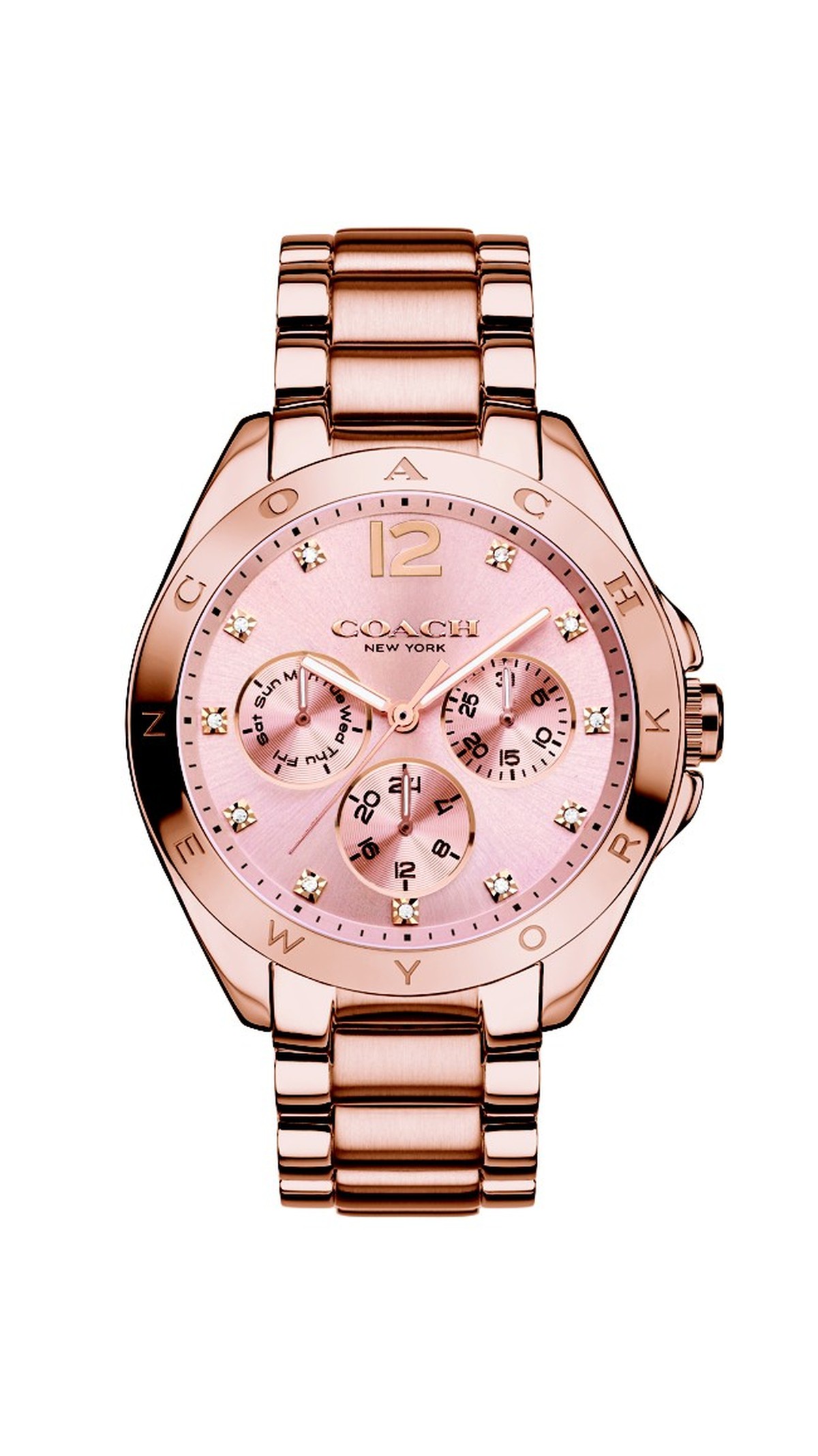 Outubro Rosa: Coach lança parceria com Instituto Se Toque