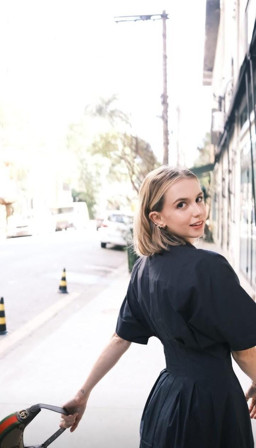 Isa Scherer abre o jogo sobre críticas ao seu corpo