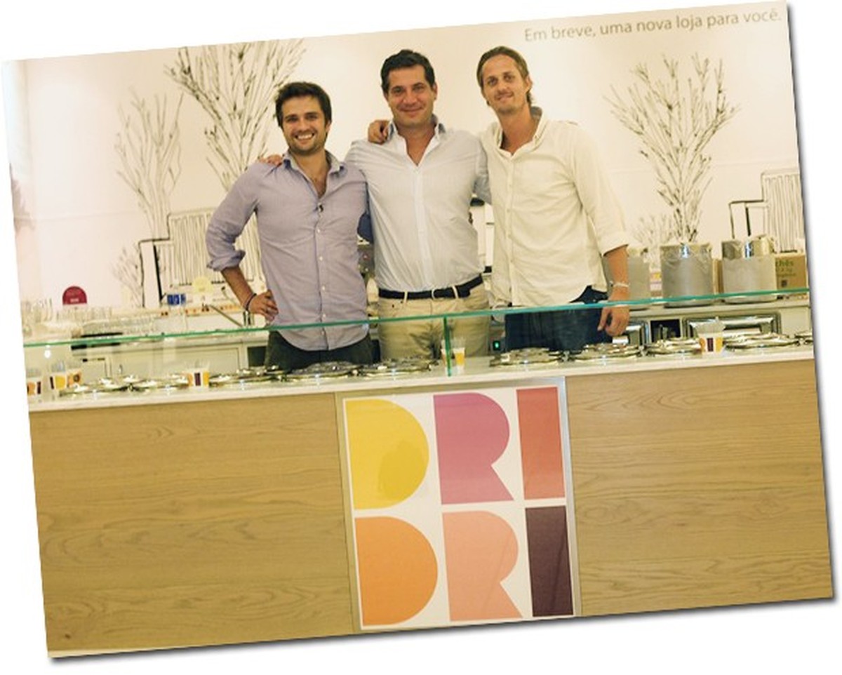 Dri Dri inaugura novo espaço no shopping Cidade Jardim, em São Paulo