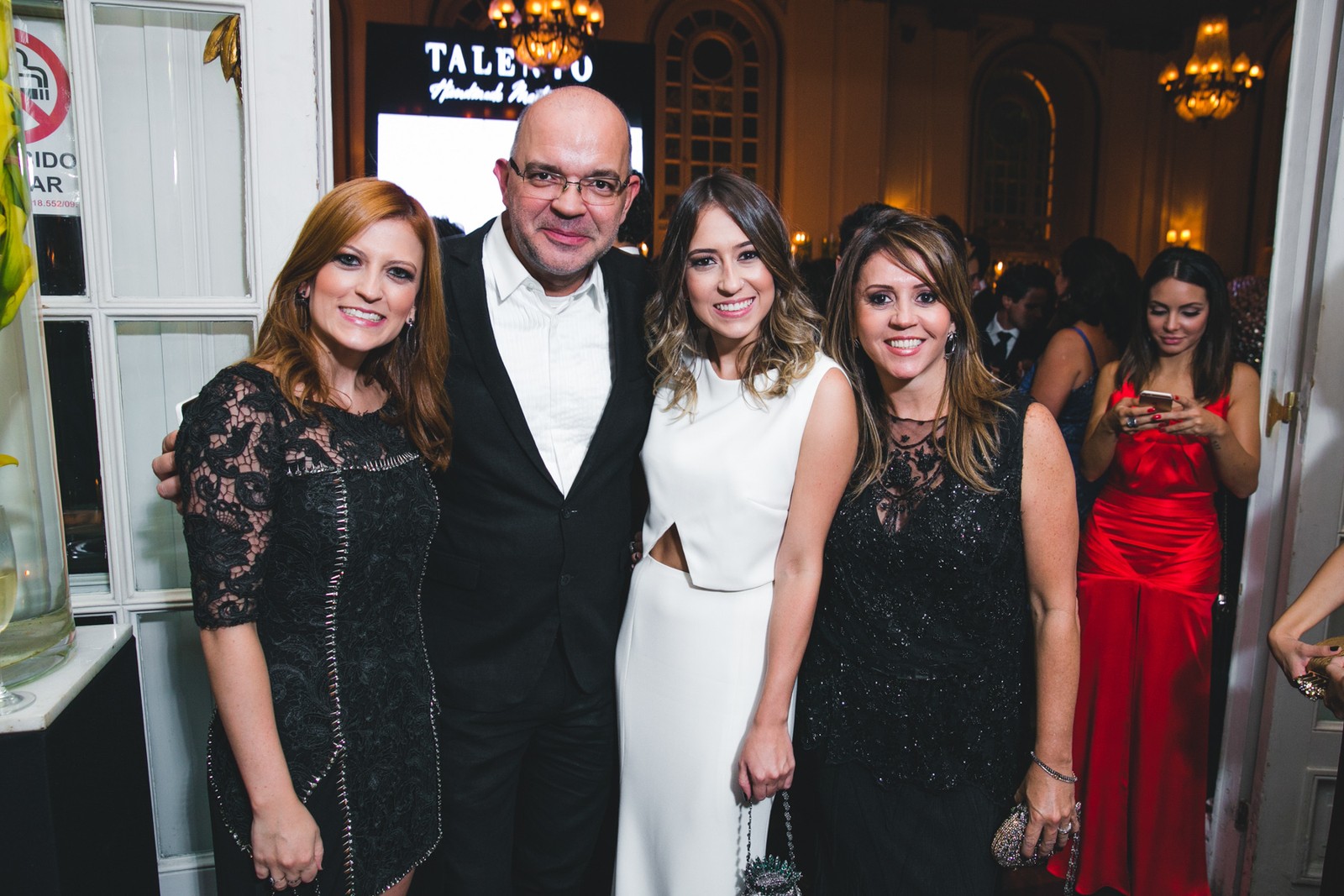 Vogue e Talento comemoram duplo aniversário com agito em Belo Horizonte