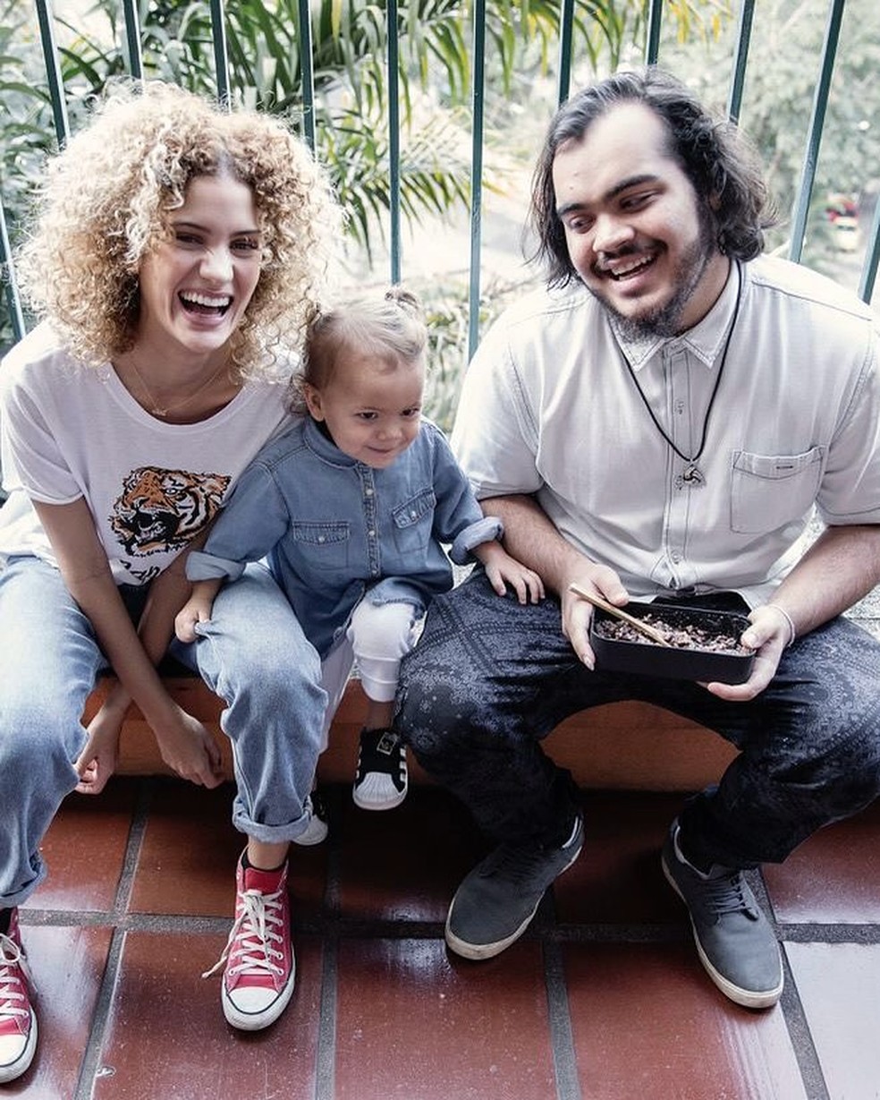 Gilberto Gil posta homenagem para bisneta, Sol de Maria e se derrete ...