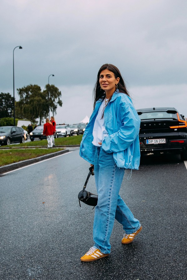 Confira o melhor do street style da semana de moda de verão 2024 de ...