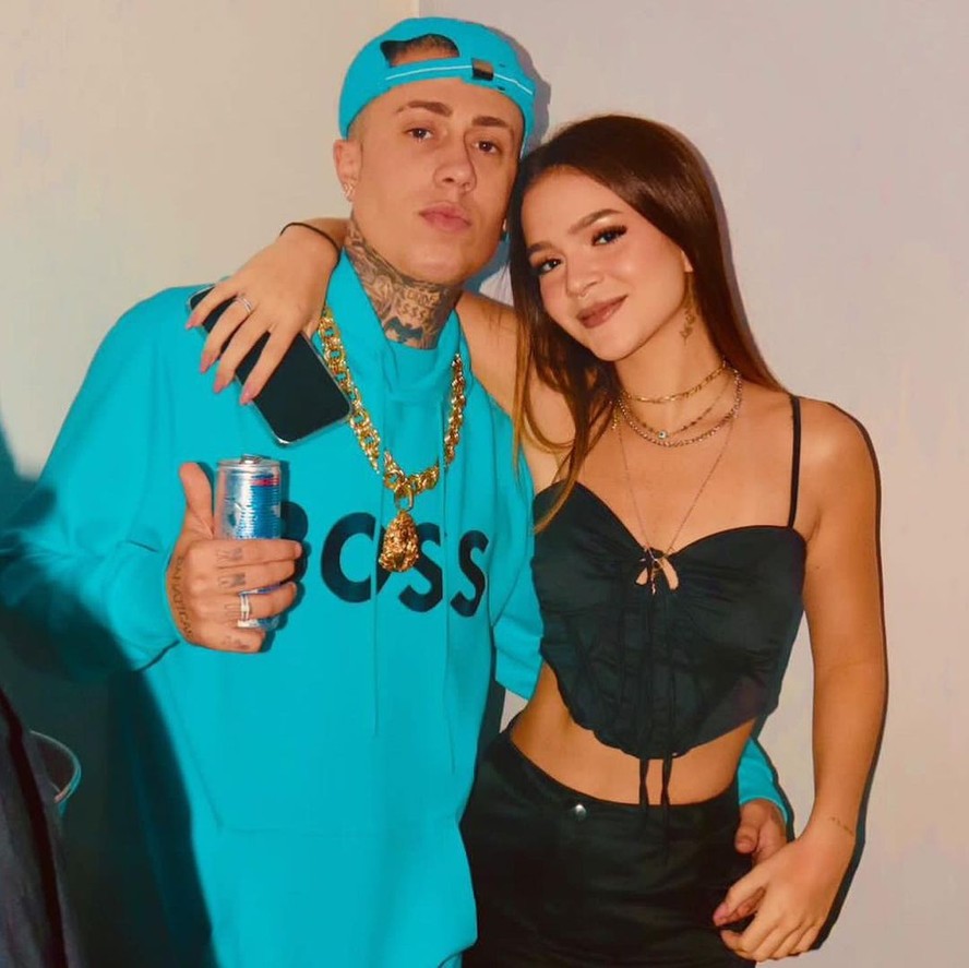 Namoro de Mel Maia e MC Daniel teria chegado ao fim, diz jornalista