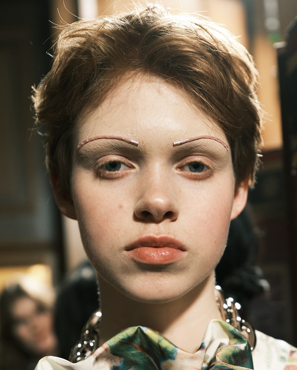 8 tendências de beleza que foram destaque na semana de moda de Londres