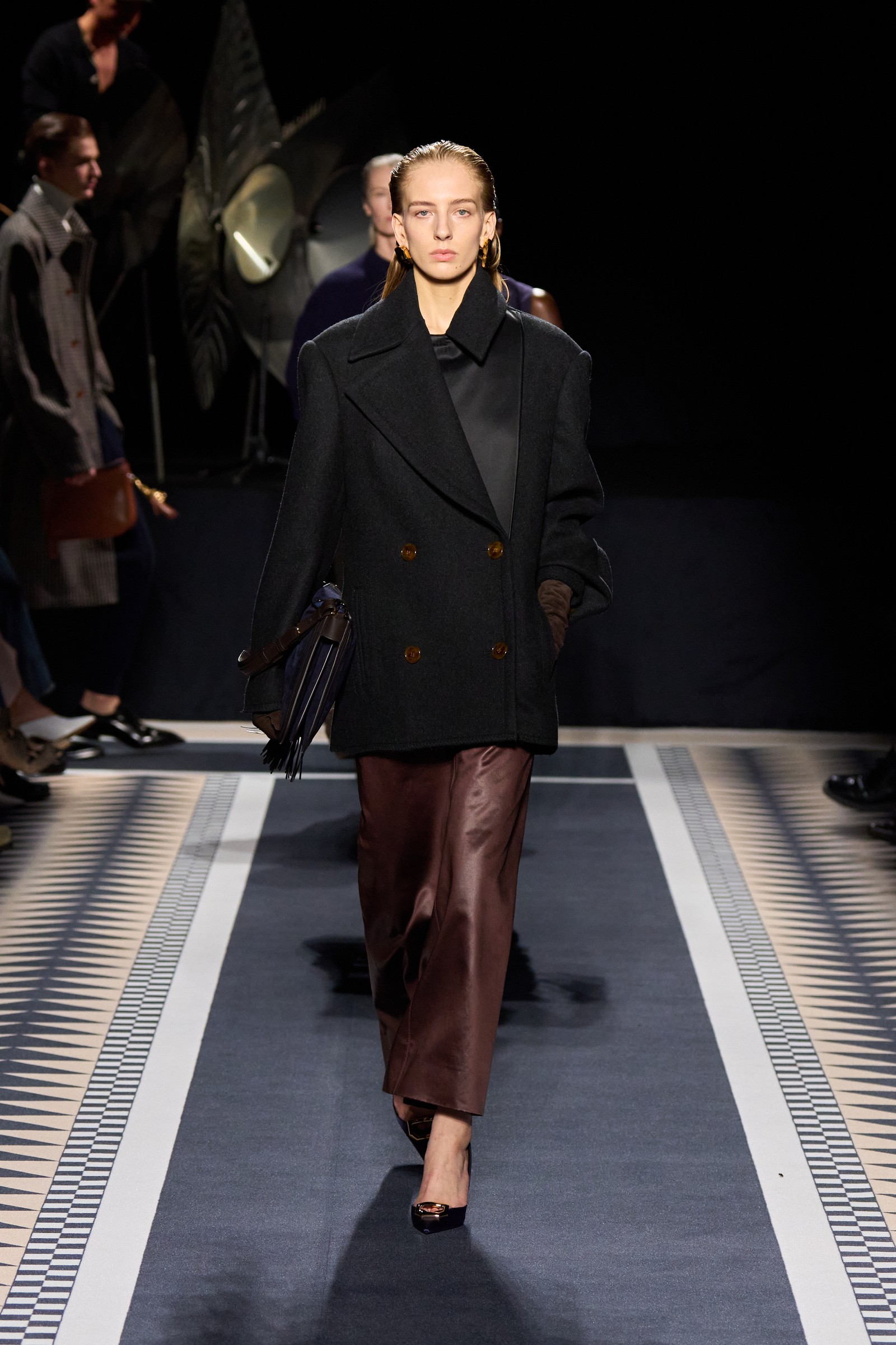 10 destaques da estreia de Peter Copping na Lanvin
