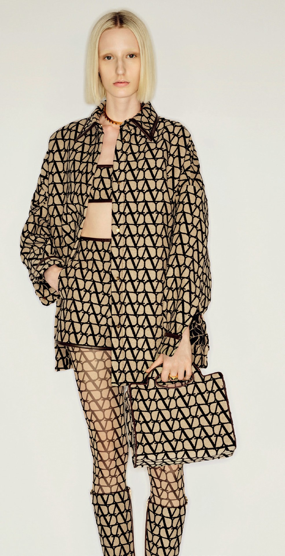 'O que é uma coleção resort hoje?', reflete Costanza Pascolato