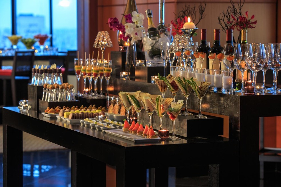 Renaissance: conheça o Club Lounge