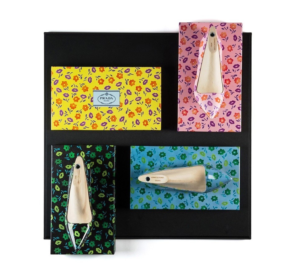 Made To Order: Prada faz upgrade em serviço de customização de sapatos