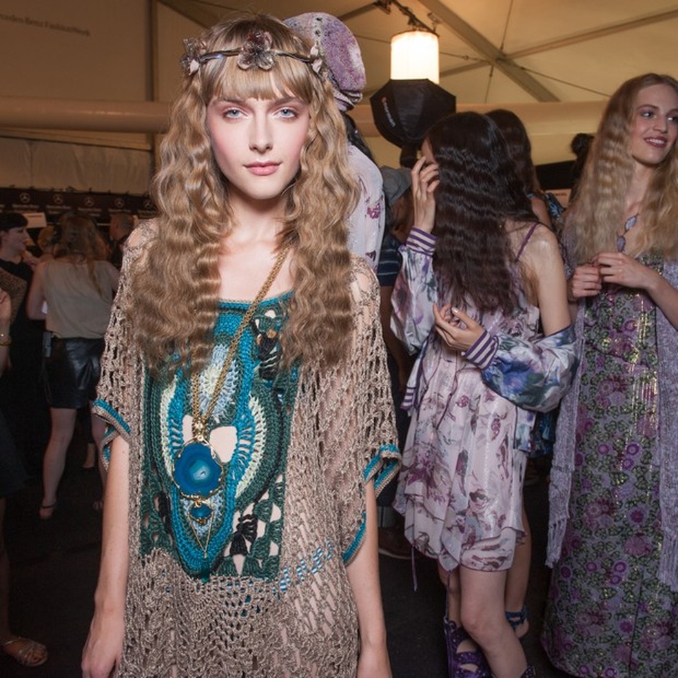 Anna Sui's Kaleidoscopic Career