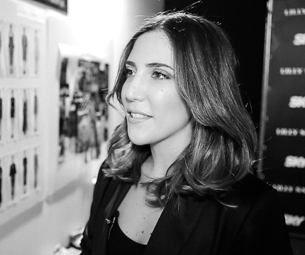 TV Vogue no SPFW: Lilly Sarti, verão 2016