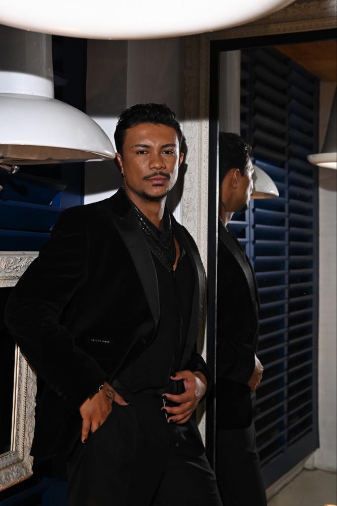 Xamã marca presença em evento de grife em São Paulo: 'Quero que minha ...