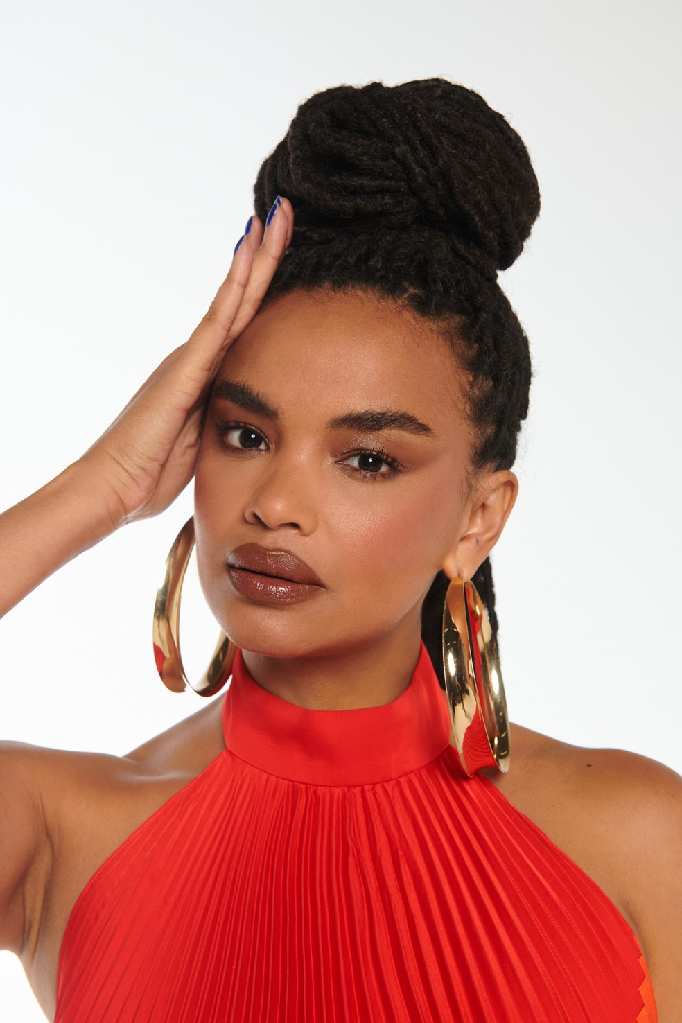 Lucy Ramos se despede de sua primeira vilã e reflete: 'Autocuidado é um ...